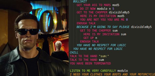 ArnoldC - TelebidPro