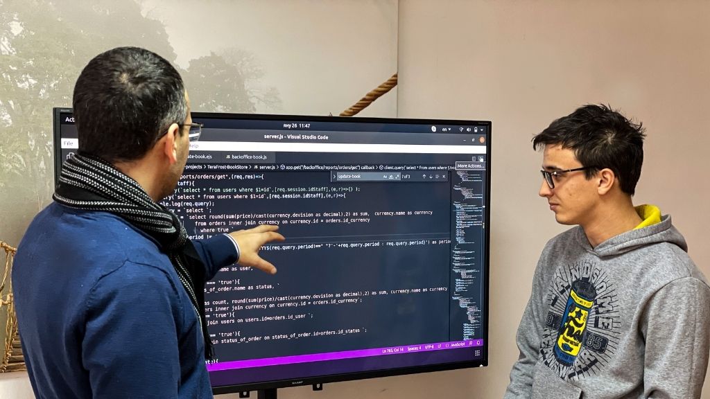 TelebidPro DevCamp - стартира второто си издание през февруари - TelebidPro